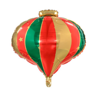 Foil balloon Bauble 51 x 49 cm