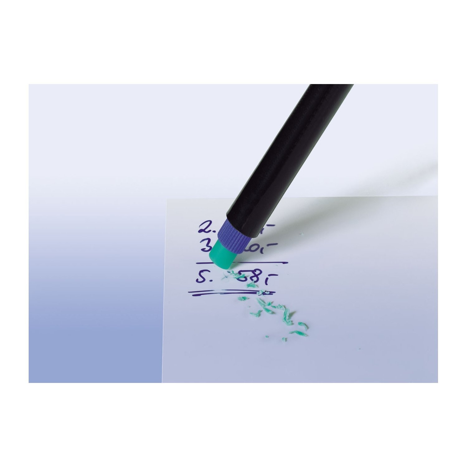 Marker permanentny, foliopis Multimark - Faber-Castell - czarny, F